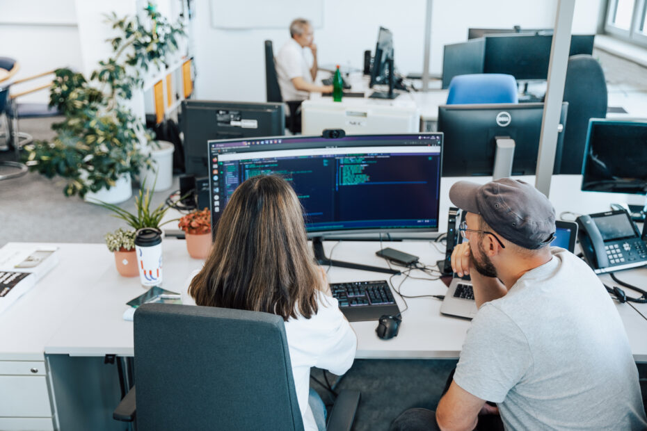 Software development since 2001 - Kiel (Germany)