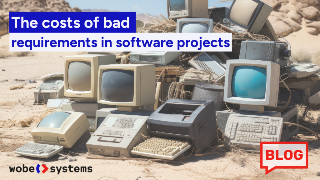 Gutes Anforderungsmanagement – So sparen Sie Geld in Softwareprojekten ...